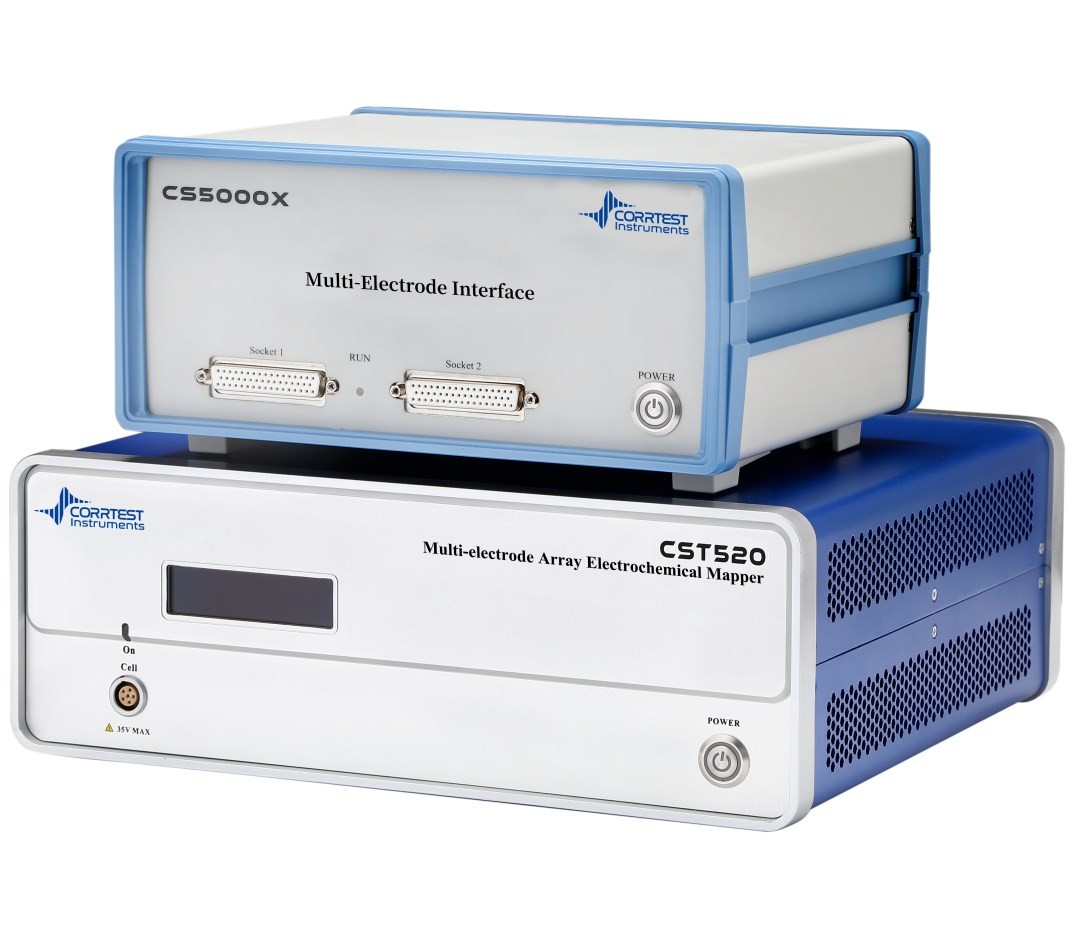 CST520 Multi Electrode Array Electrochemical Mapper For Corrosion ...